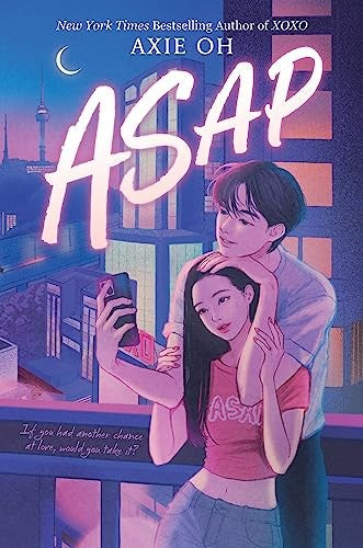 ASAP By Axie Oh | World of Books GB