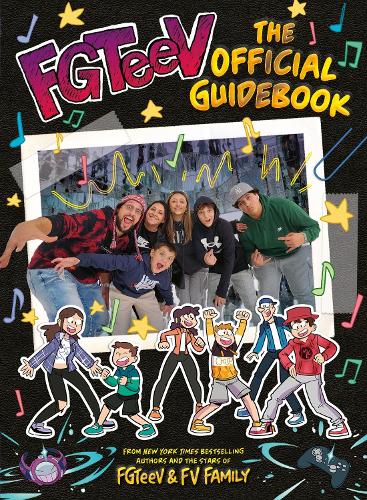 FGTeeV: The Official Guidebook By Fgteev | World of Books