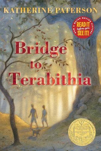 Bridge to Terabithia By Katherine Paterson | World of Books US