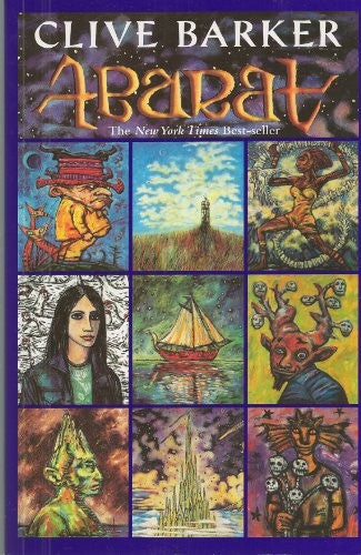 Abarat By Clive Barker | World of Books US
