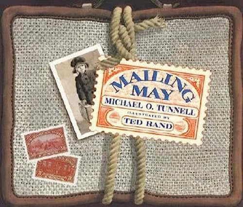 Mailing May By Michael O Tunnell | World of Books GB
