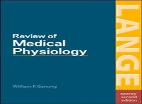 Review of Medical Physiology By Joan M Ganong | World of Books GB