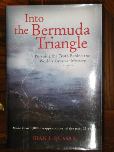 Into the Bermuda Triangle By Gian Quasar | World of Books GB