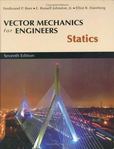 MP Vector Mechs Statics+ Bi-Sub/Olc By Beer Et Al | World of Books US