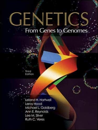 Genetics: From Genes to Genomes By Leland Hartwell | World of Books US
