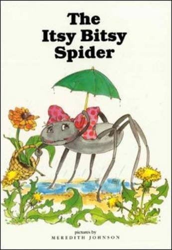 DLM Early Childhood Express, The Itsy Bitsy Spider Big Book English By ...