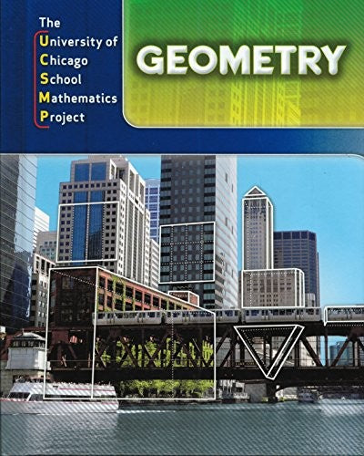 Ucsmp - Geometry Student Edition By Klein Ray | World of Books GB