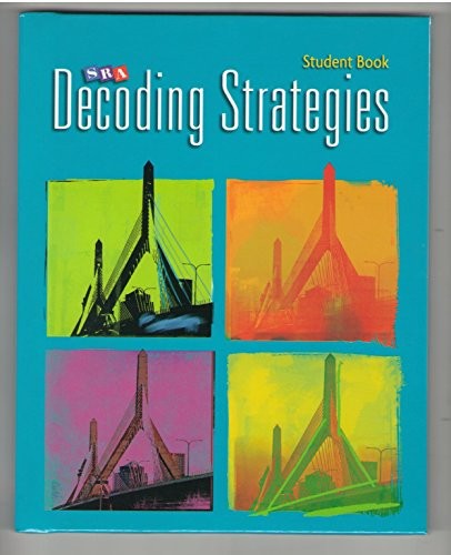 Corrective Reading Decoding Level B1, Student Book By Mcgraw Hill | World of Books GB