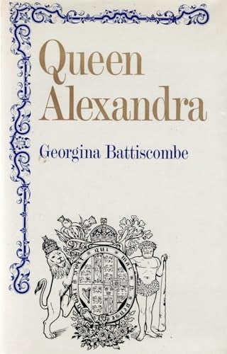 Queen Alexandra By Georgina Battiscombe | World of Books AU