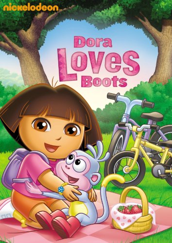 Dora the Explorer: Dora Loves Boots (NTSC) | Filme bei World of Books DE