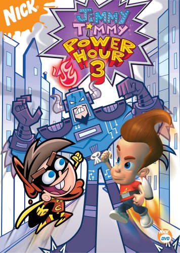 The Jimmy/Timmy Power Hour 3 (Jimmy Neutron / Fairly OddParents) (NTSC ...