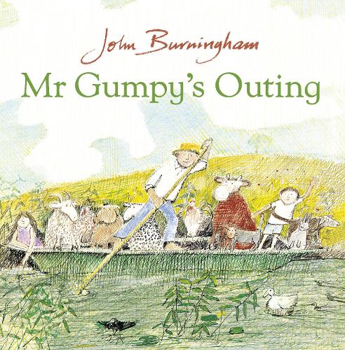Mr Gumpy's Outing By John Burningham| World of Books GB