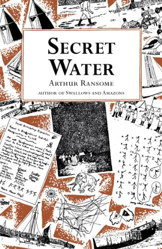 Secret Water By Arthur Ransome| World of Books GB