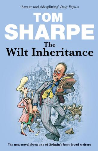 The Wilt Inheritance By Tom Sharpe | World of Books GB