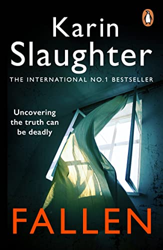 Fallen By Karin Slaughter| World of Books GB