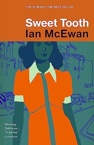 Sweet Tooth By Ian Mcewan | World of Books GB