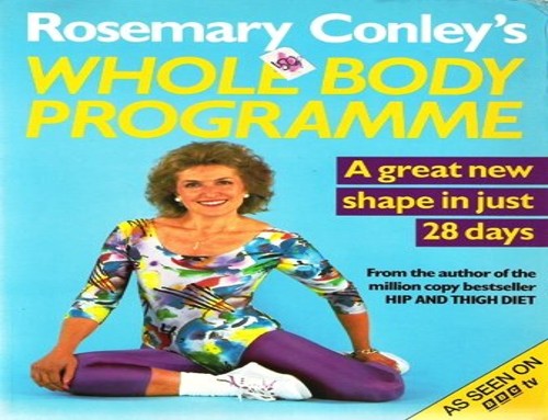 Rosemary Conley's Whole Body Programme By Rosemary Conley | World of Books