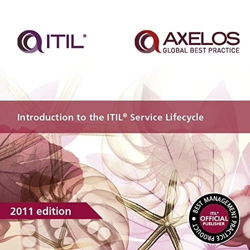 Introduction to the ITIL V3 Service Lifecycle By Axelos | World of Books