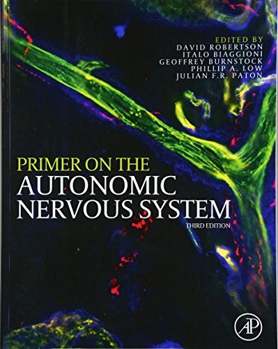 Primer on the Autonomic Nervous System By Phillip A Low | World of Books GB