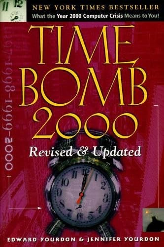 Time Bomb 2000 By Edward Yourdon | World of Books US
