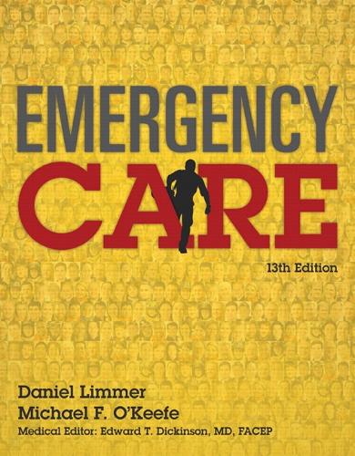 Emergency Care By Daniel Limmer Emt-P | World of Books US