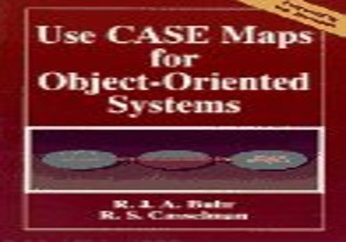 A Use Case Map Approach to High-Level Design for Object-Oriented Systems By Rja Buhr | World of ...