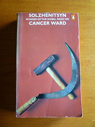 Cancer Ward By Solzhenitsyn A | World of Books US