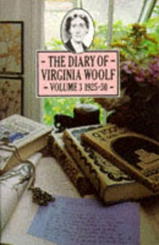 The Diary of Virginia Woolf, Vol.3 By Anne Bell| World of Books GB