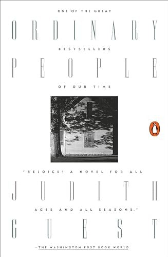 Ordinary People By Judith Guest| World of Books US