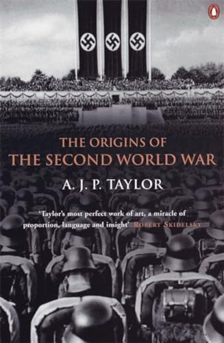 The Origins of the Second World War By A J P Taylor | World of Books GB