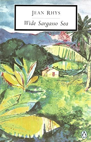 Wide Sargasso Sea By Jean Rhys | World of Books