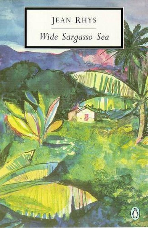 Wide Sargasso Sea By Jean Rhys
