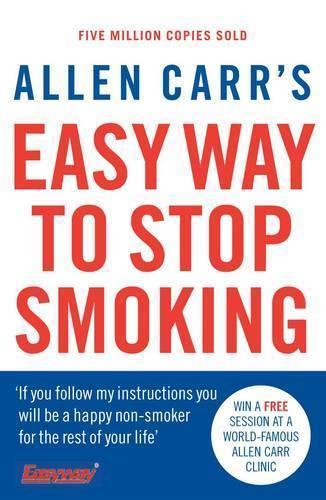Allen Carr's Easy Way to Stop Smoking By Allen Carr | World of Books GB