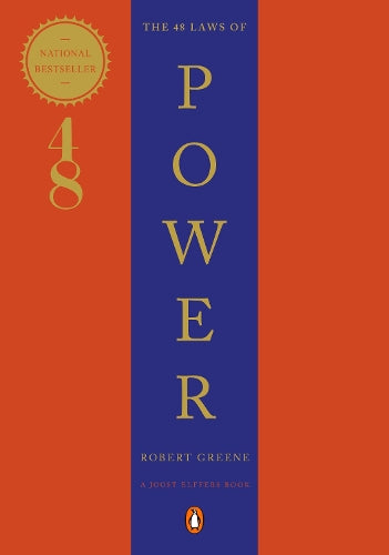 The 48 Laws of Power By Robert Greene| World of Books US