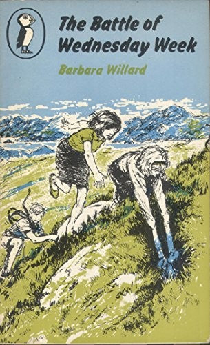 Battle of Wednesday Week By Barbara Willard| World of Books GB