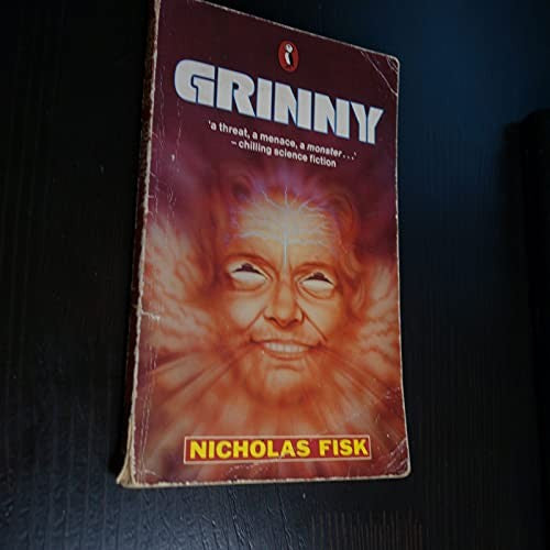 Grinny By Nicholas Fisk | World of Books GB