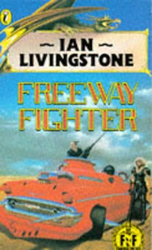 Freeway Fighter By Ian Livingstone | World of Books GB
