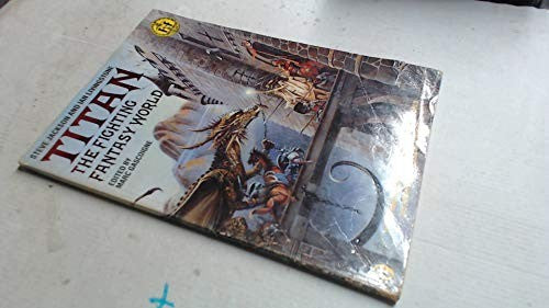 Titan By Jackson Steve; Livingstone Ian | World of Books GB