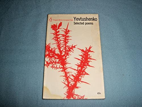 Selected Poems By Yevgeny Aleksandrovich Yevtushenko | World of Books