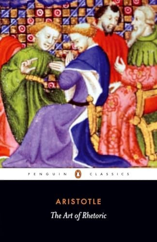 The Art of Rhetoric By Aristotle | World of Books GB