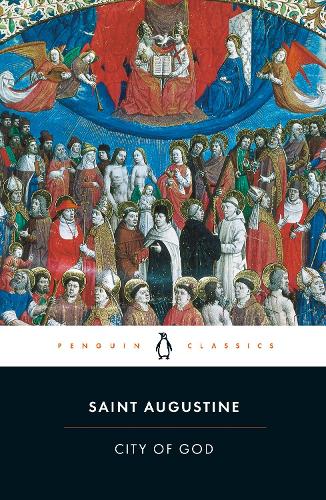 City of God By Saint Augustine | World of Books GB