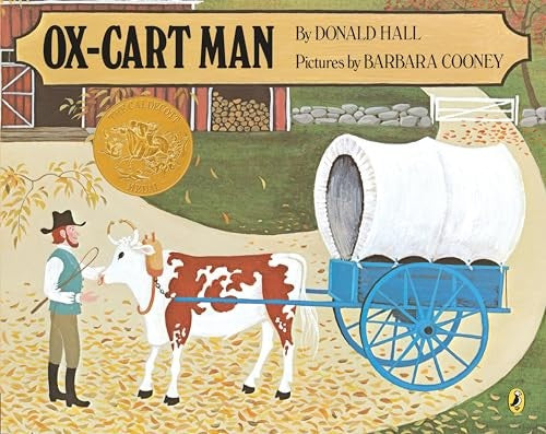 Ox-Cart Man By Donald Hall| World of Books US