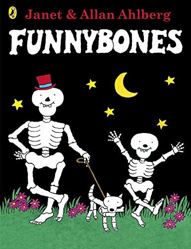 Funnybones By Allan Ahlberg| World of Books AU