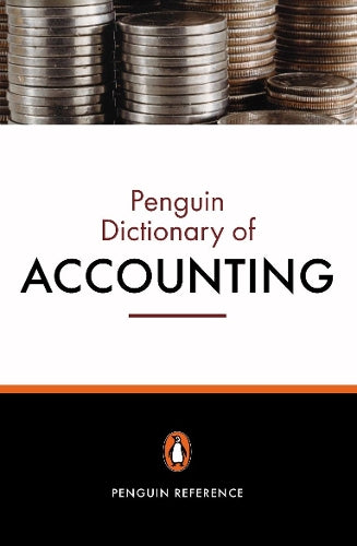 The Penguin Dictionary of Accounting By Christopher Nobes | World of ...