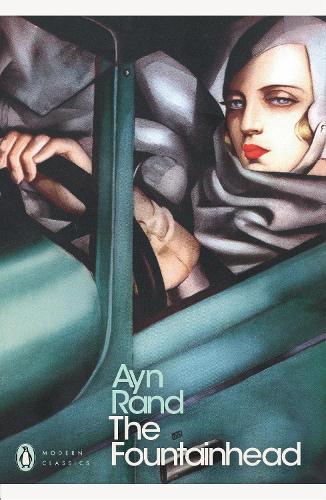 The Fountainhead By Ayn Rand | World of Books GB