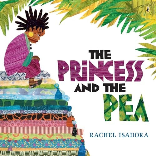 The Princess and the Pea By Rachel Isadora | World of Books GB