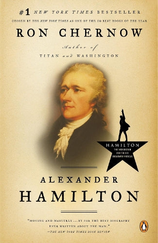 Alexander Hamilton By Ron Chernow | World of Books US