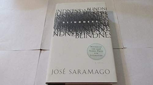 Blindness By Jose Saramago | World of Books US