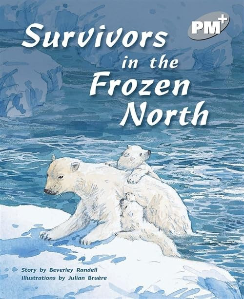 Survivors in the Frozen North By Beverley Randell | World of Books GB
