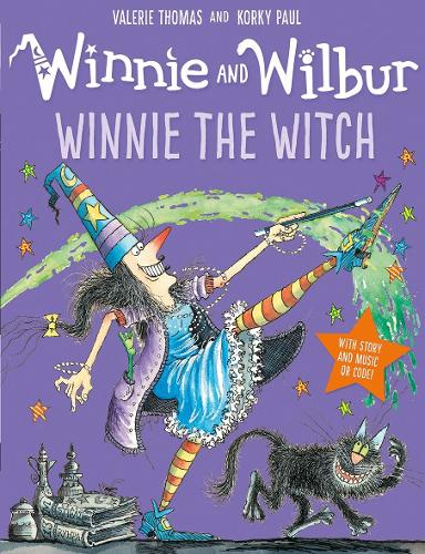 Winnie and Wilbur: Winnie the Witch By Valerie Thomas | World of Books US
